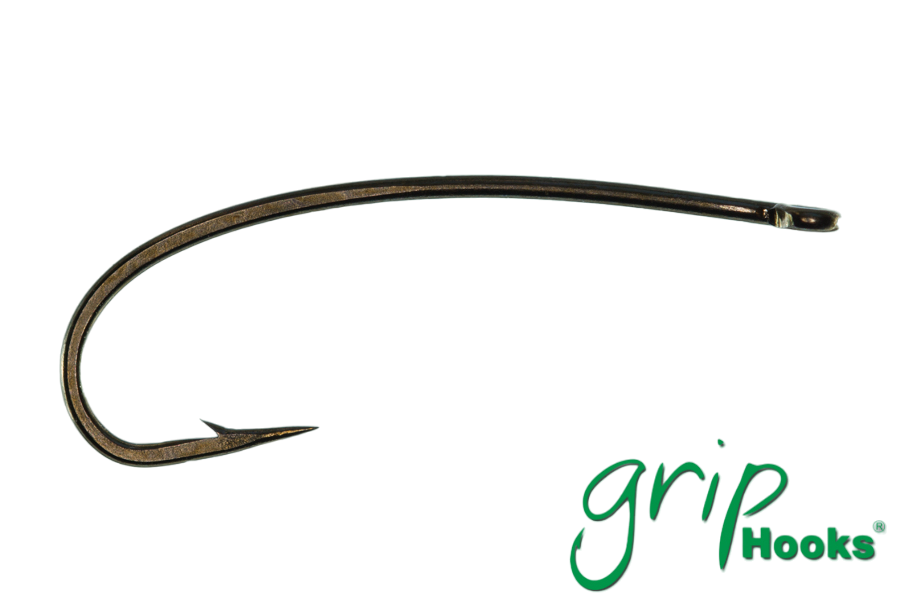 GRIP HOOKS - NYMPH 14682