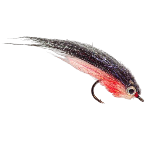 SENYOS MINNOW - BLACK