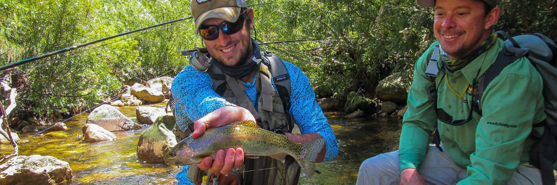 CAPE STREAMS SA’s PREMIER DRY FLY FISHERIES FOR WILD TROUT