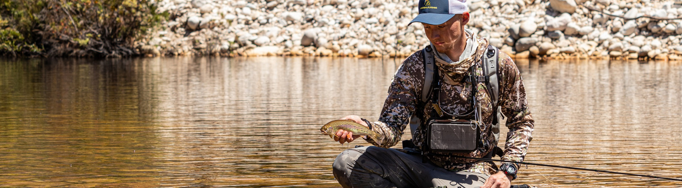 CAPE STREAMS SA’s PREMIER DRY FLY FISHERIES FOR WILD TROUT