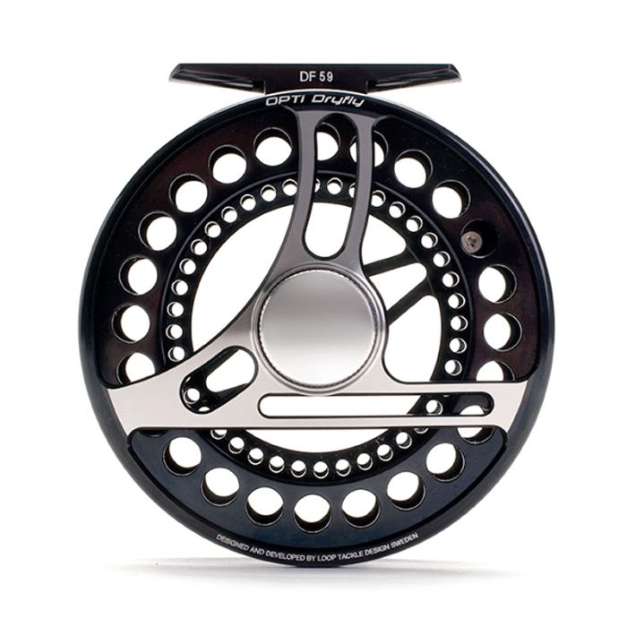 LOOP OPTI DRYFLY FLY REEL